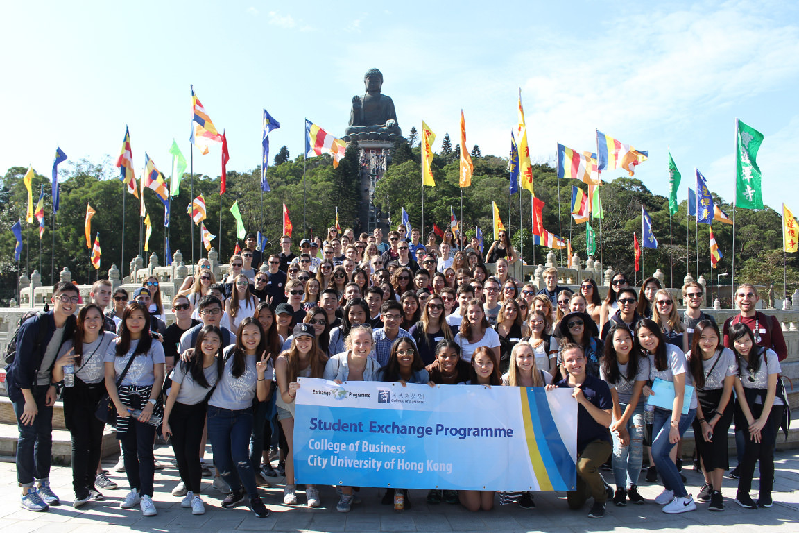 Welcome inbound exchange students | College of Business